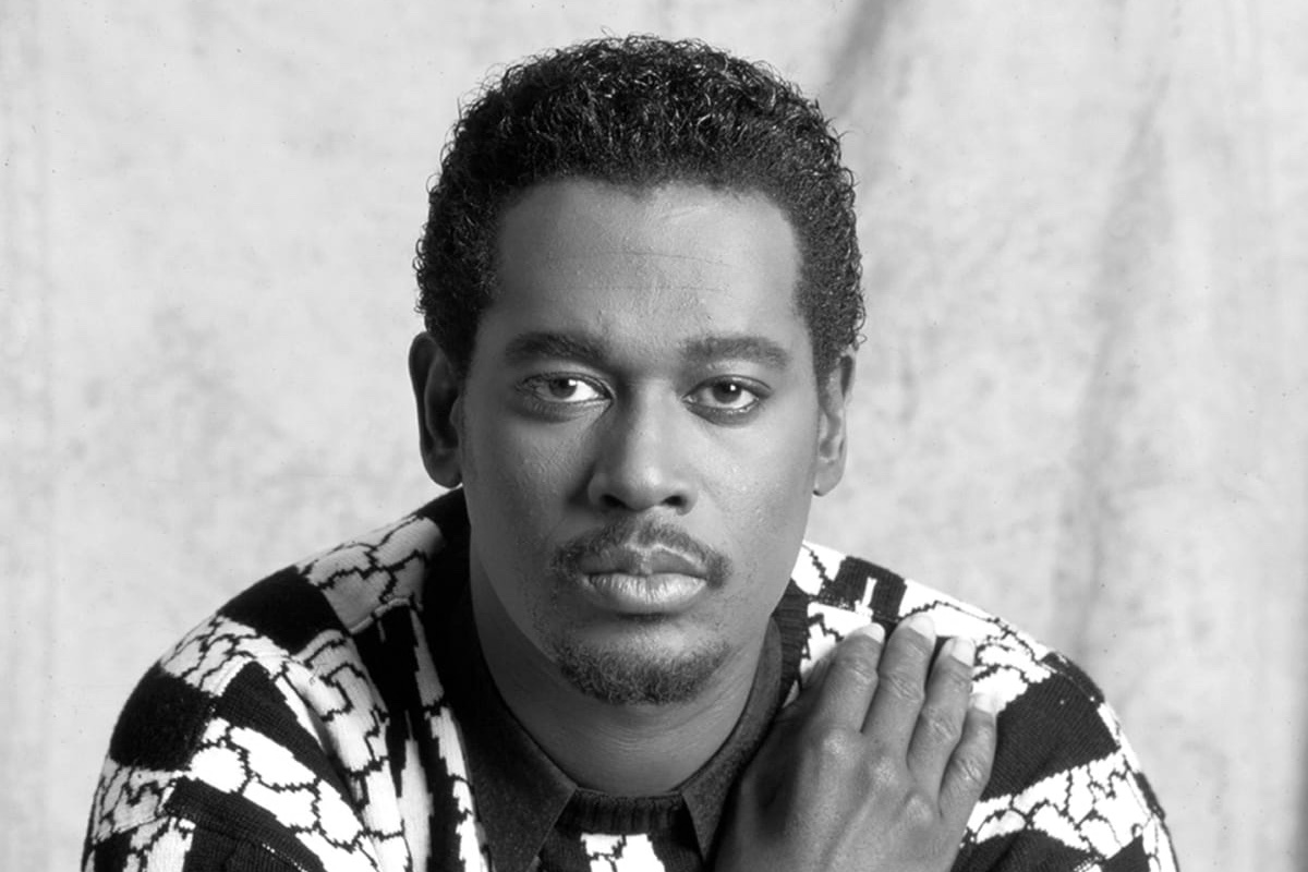 Performances That Pop: Luther Vandross at the 1986 NAACP Image Awards
