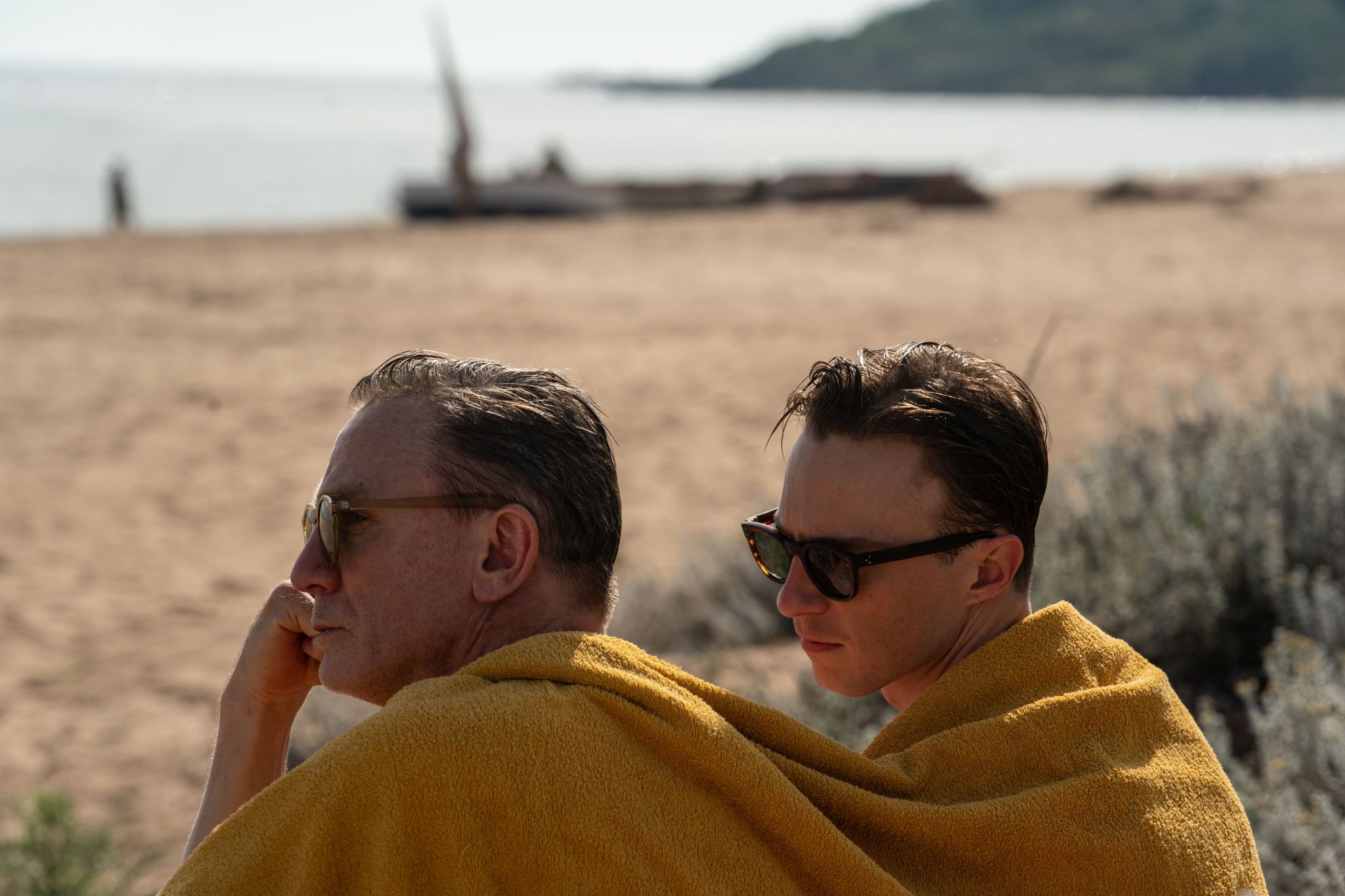 'Queer' is Luca Guadagnino And Daniel Craig’s Engrossing, Sensual ...
