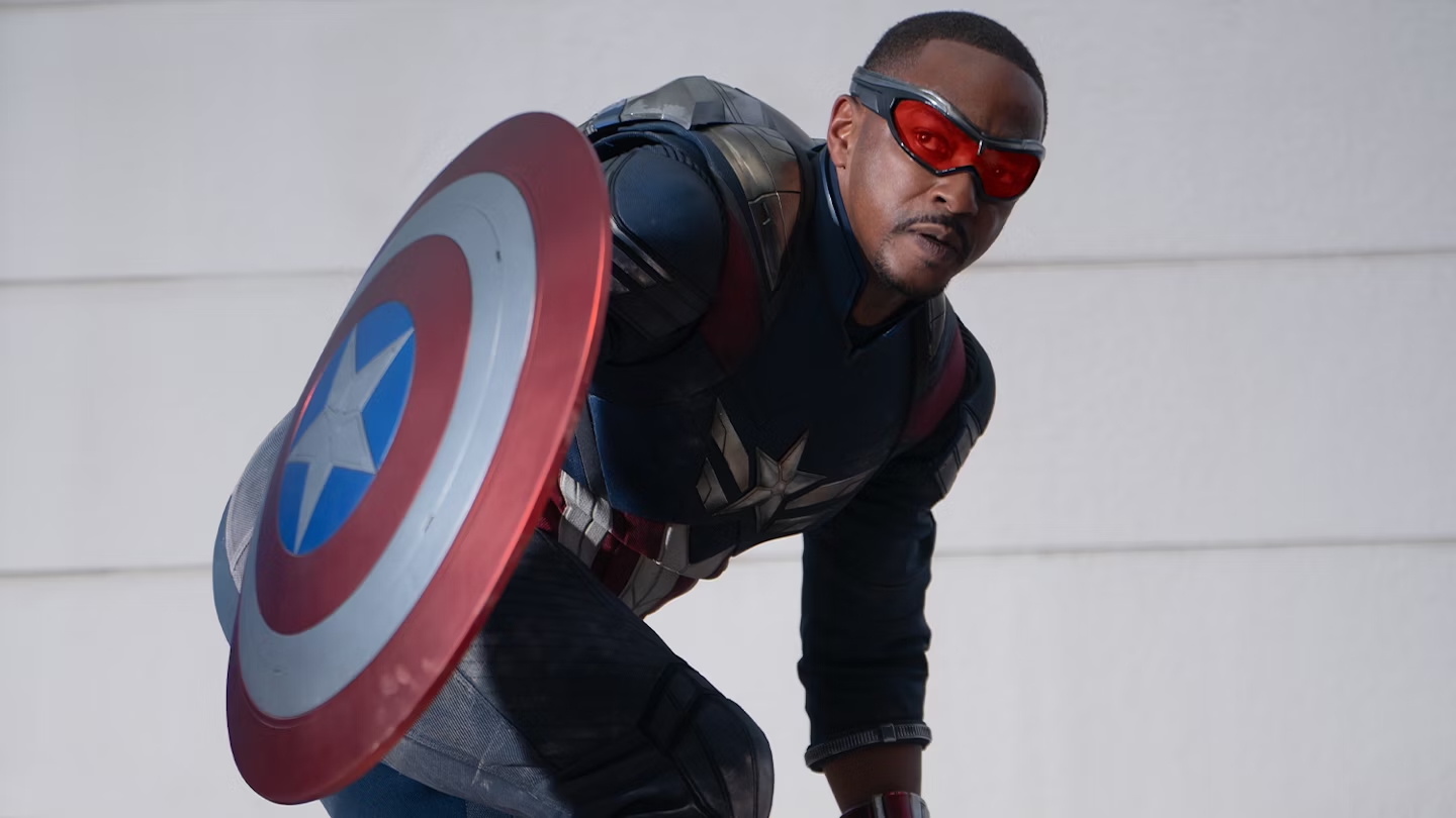 'Captain America: Brave New World' Isn't Really About Captain America ...